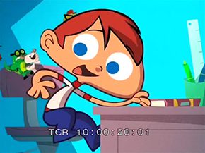 Animation | Matt’s Monsters – Innovative Transmedia Inc.