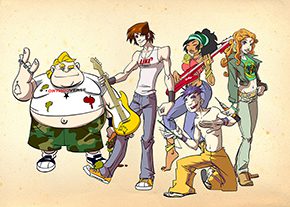 Animation | Matt’s Monsters - Innovative Transmedia Inc.