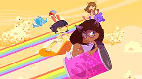 Animation | Pajama Party – Innovative Transmedia Inc.