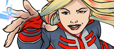 Character Design | Marvel’s The Unbeatables - Innovative Transmedia Inc.