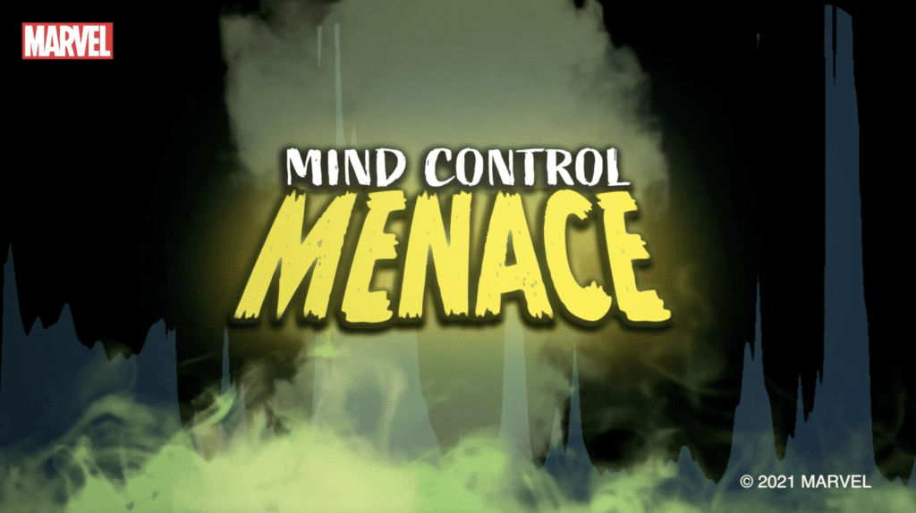 Motion Comics | Marvel FDA - Innovative Transmedia Inc.