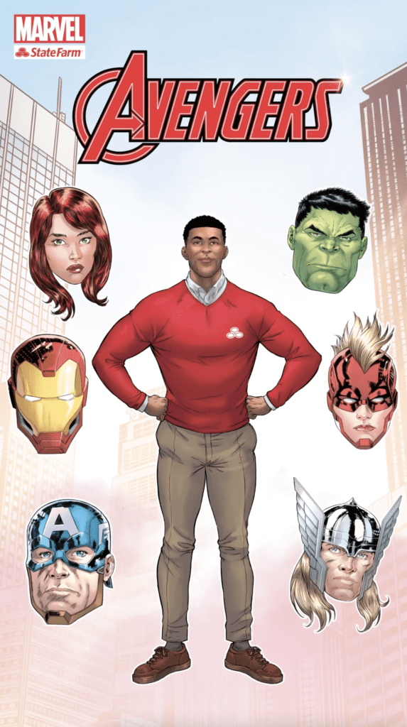 Motion Comics | STATEFARM – Innovative Transmedia Inc.